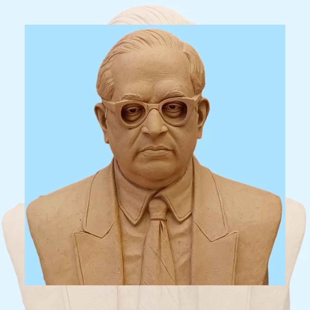 Dr. Bhim Rao Ambedkar Statue